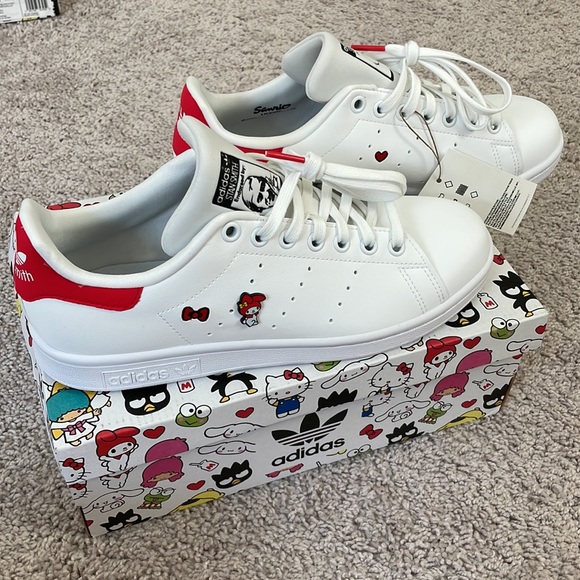 adidas | Shoes | Hello Kitty X Adidas Stan Smith | Poshmark
